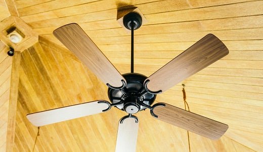 Choosing of the fan blade material for your ceiling fan
