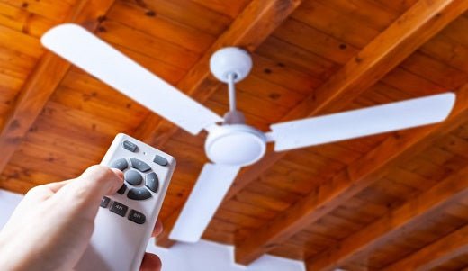 Choosing of the fan blade material for your ceiling fan