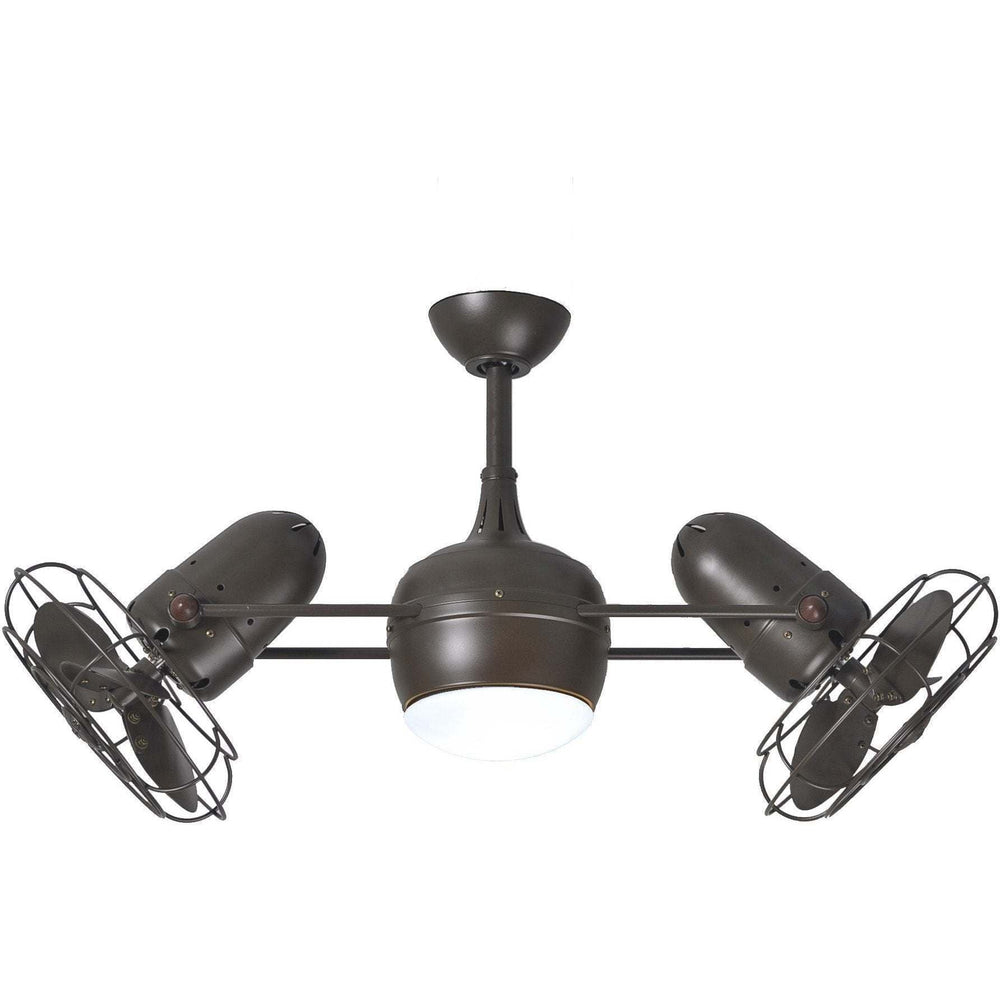 ᐅ Dagny Dual Rotational Ceiling Fan buy for the price of $981.00 from ...