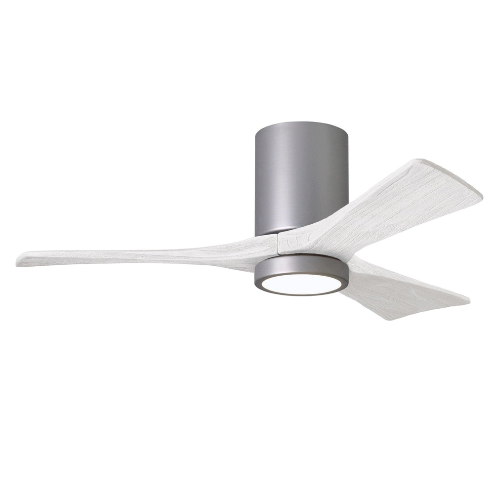 ᐅ Irene 3 Blade Hugger Ceiling Fan with Light buy for the price of $663 ...