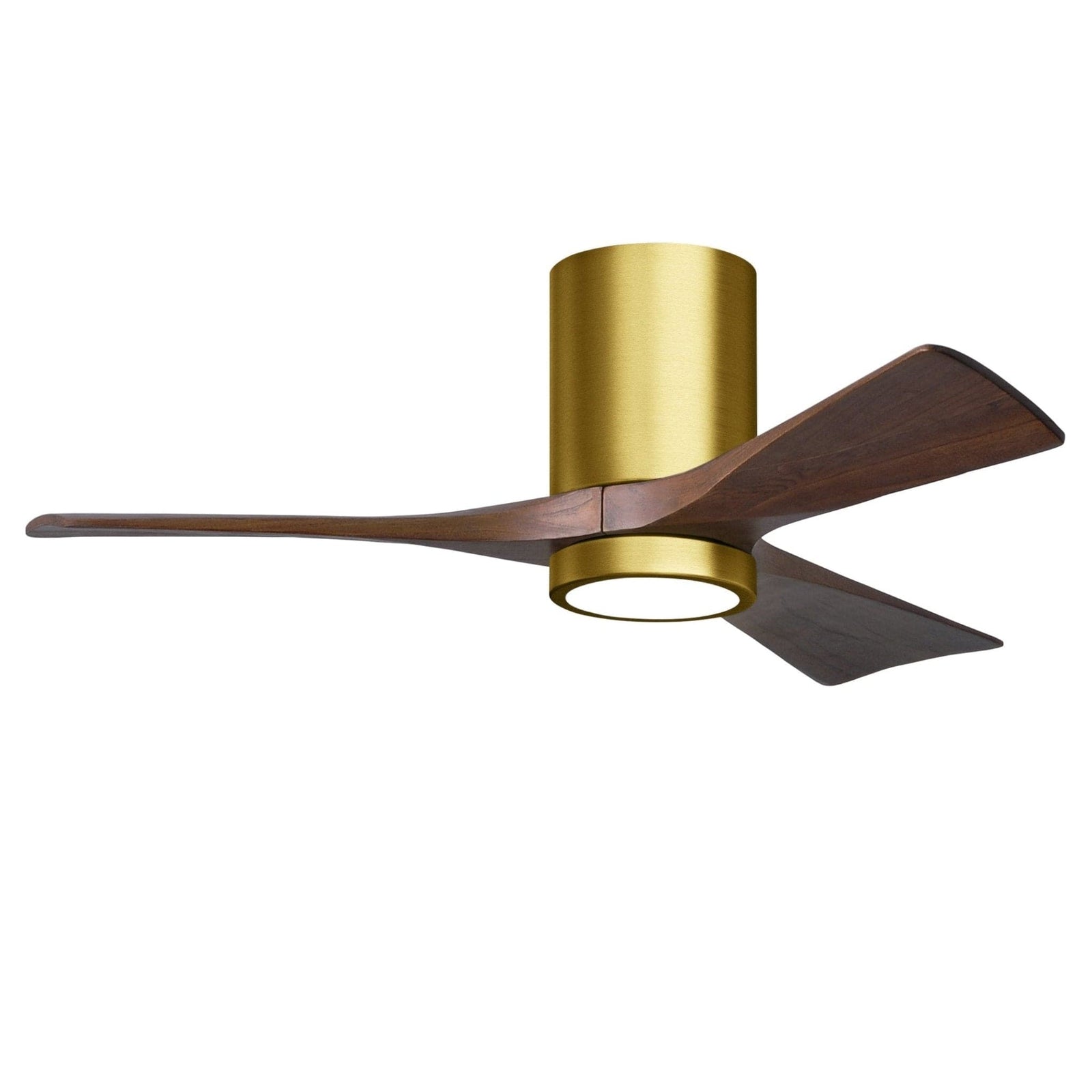 ᐅ Irene 3 Blade Hugger Ceiling Fan with Light buy for the price of $663 ...