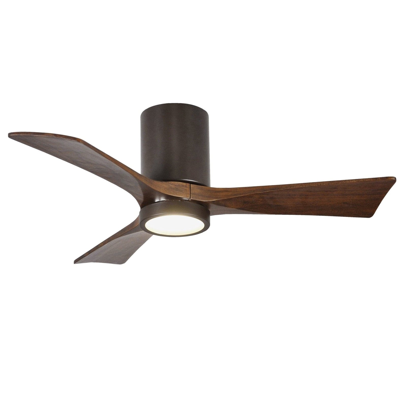 ᐅ Irene 3 Blade Hugger Ceiling Fan with Light buy for the price of $868 ...