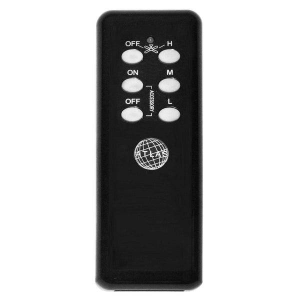 ᐅ Remote Control for Atlas Ceiling and Wall Fans buy for the price of ...
