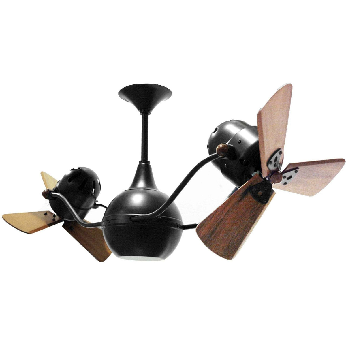 ⇒ Buy Dual Ceiling Fans Online ‣ Dual Head Outdoor Ceiling Fans for a ...