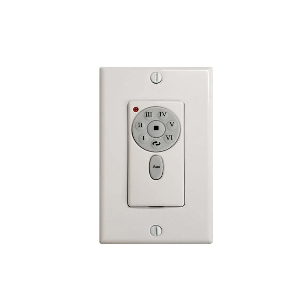 ᐅ Wall Control and Receiver for Atlas Ceiling and Wall Fans buy for the ...